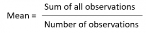 Mean Median Mode Practice Test Question Answers [PDF Worksheet]