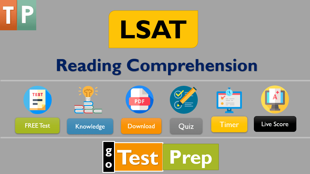 LSAT Reading Comprehension Practice Test 2021 LSAT Reading Comprehension Practice Test 2021