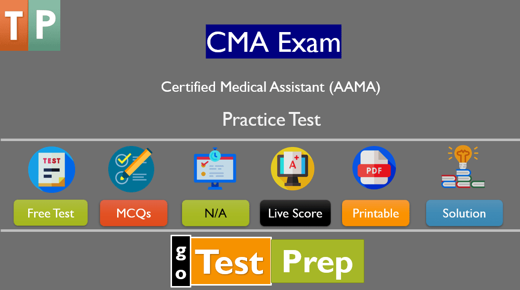 CMA Exam Practice Test 2024 AAMA [UPDATED]