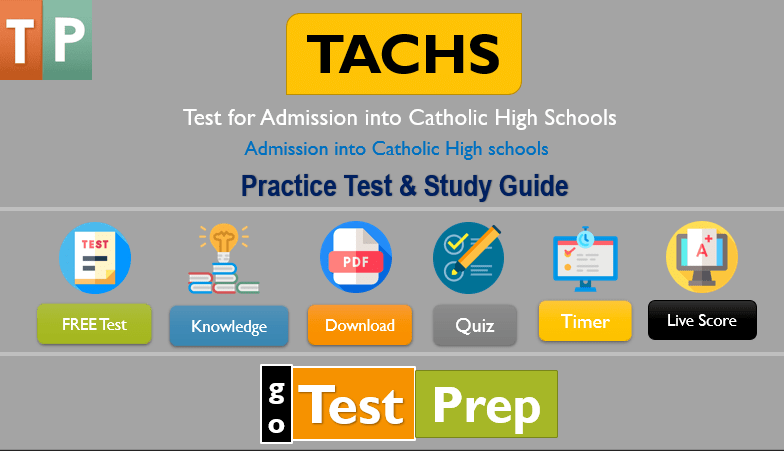 FREE TACHS Practice Test 2025 Official Study Guide [PDF]