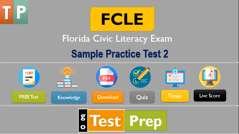 Civic Literacy Exam Practice Test 2023 [UPDATED]