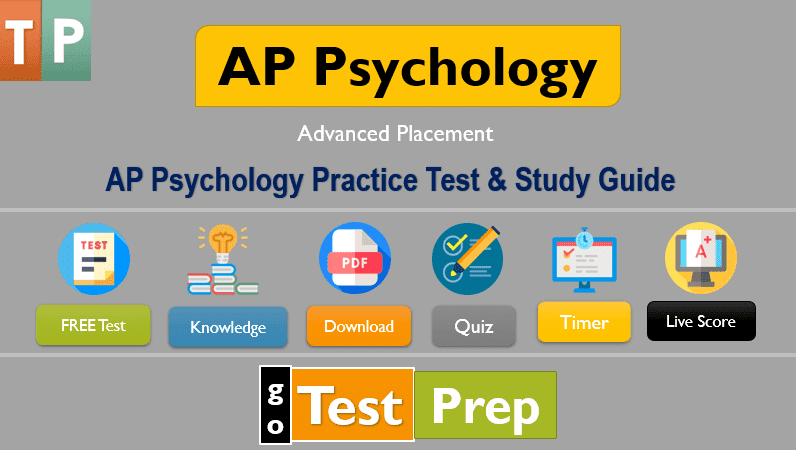 FREE AP Psychology Practice Test 2025 Official Study Guide