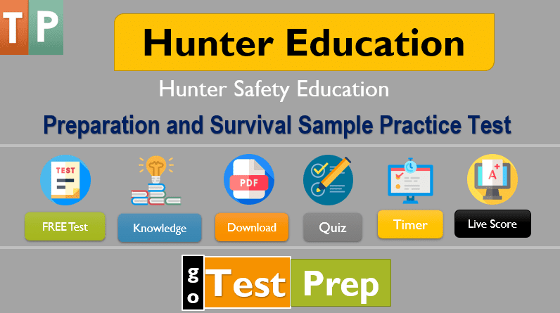 Preparation and Survival Quiz Practice Test - GoTestPrep.com