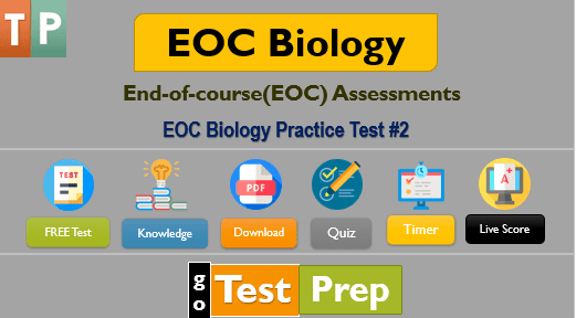 EOC Biology Practice Test 2023 (Online Quiz) Part 2