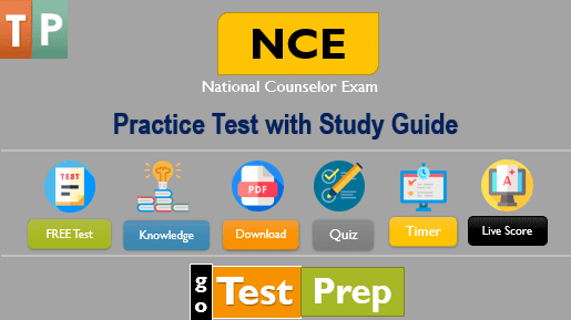 National Counselor Exam Practice Test 2025 Official Study Guide (PDF)