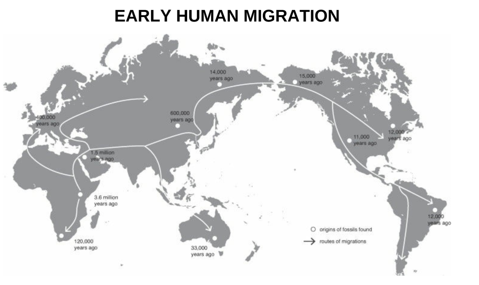 AP World History Practice Test Chapter 1 [UPDATED]