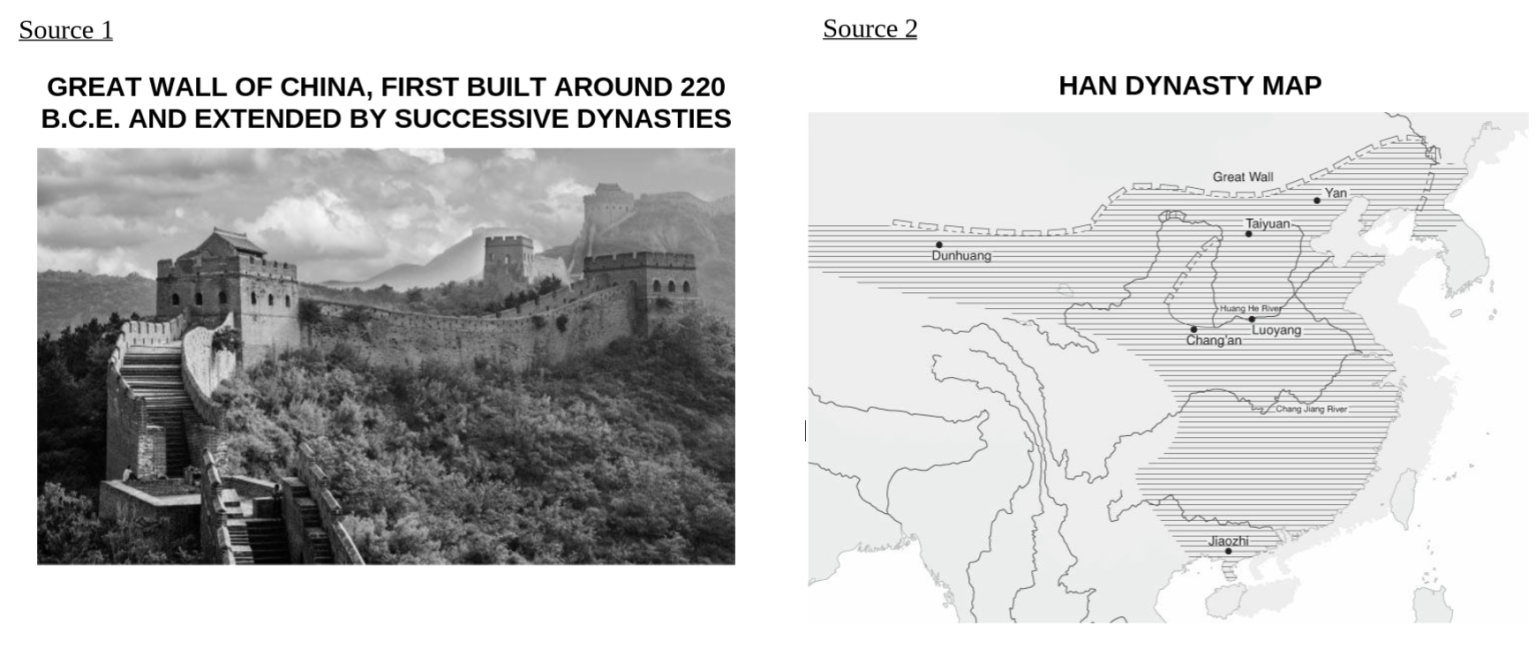 AP World History Practice Test Chapter 5 (UPDATED)