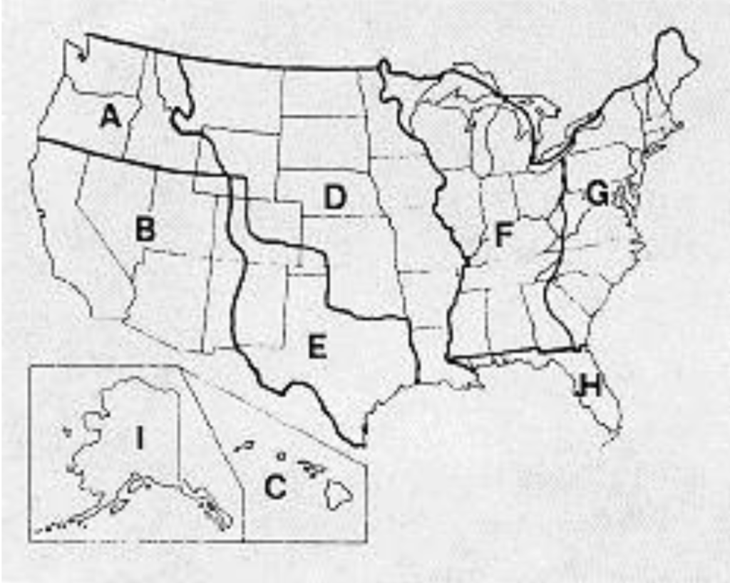 EOC US History Assessments Test #1