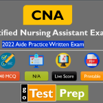 CNA Test Prep 2024 (Nursing Assistant Exam)