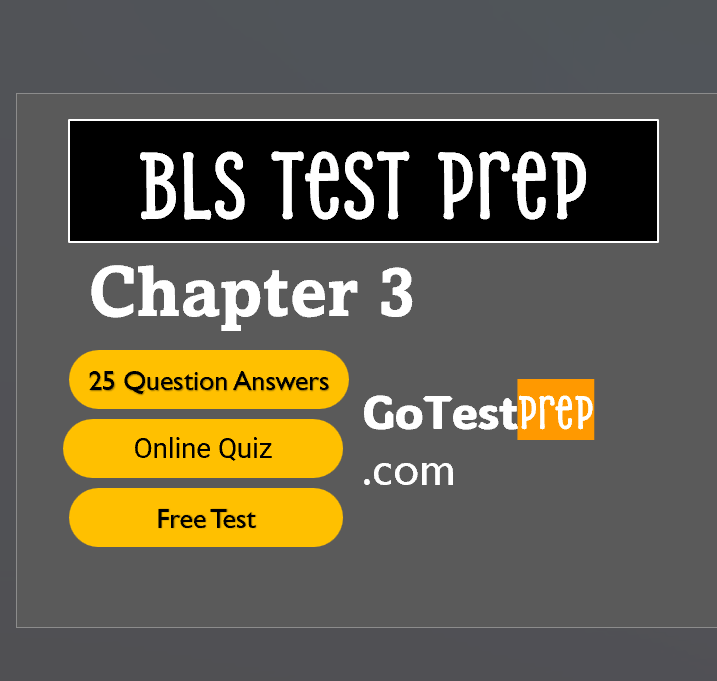 BLS Pretest Chapter 3 Use of Automated External Defibrillator ...