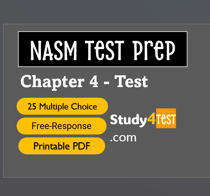 NASM Chapter 4 Practice Test - Behavioral Coaching
