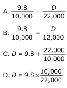GED Math Practice Test 1: Basic Math and Geometry