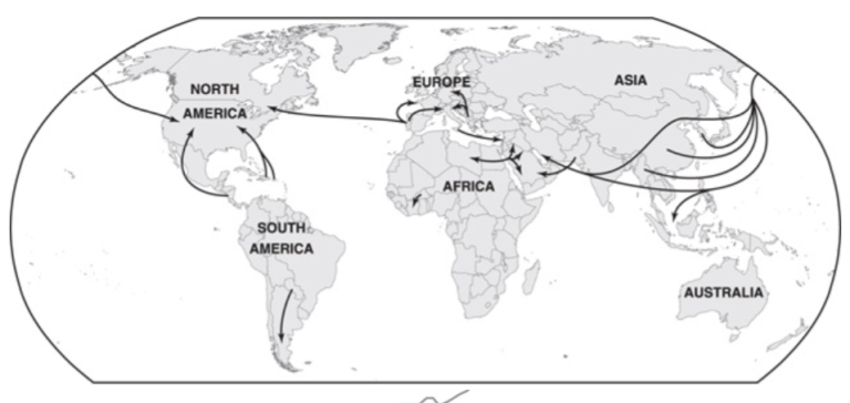 FREE AP Human Geography Practice Test 2025 Official Study Guide [PDF]