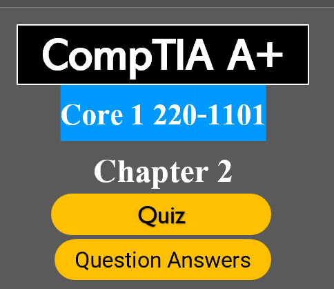CompTIA A+ Networking Practice Test Core 1 Exam 220-1101