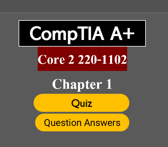 CompTIA A+ Operating Systems Practice Test Core 2 Exam 220-1102