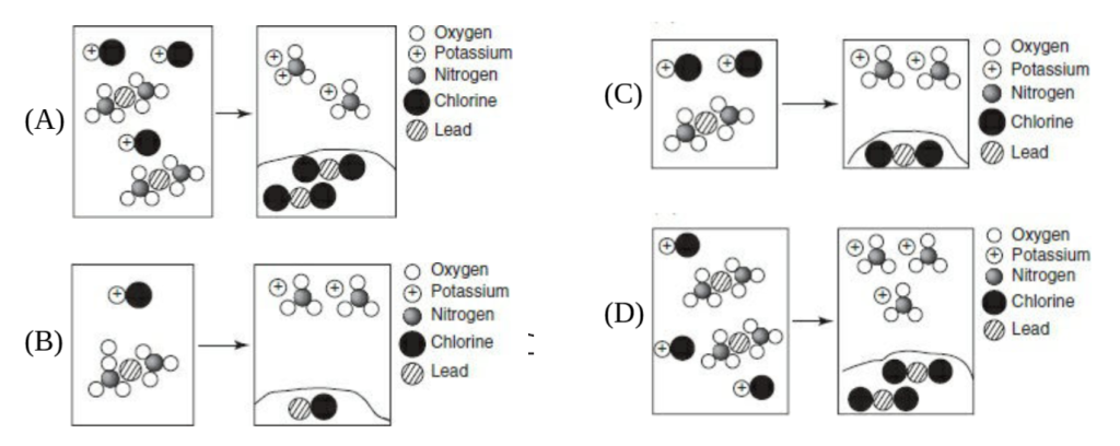 AP Chemistry Unit 4 Practice Test 2025 (Chemical Reactions)