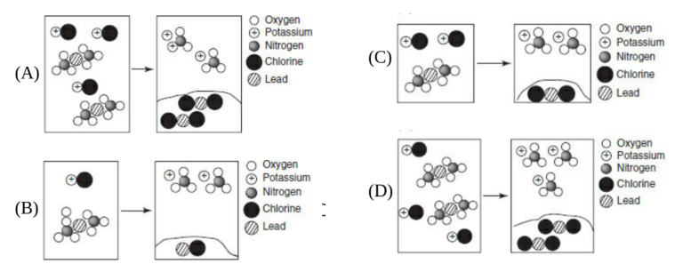 AP Chemistry Unit 4 Practice Test 2025 (Chemical Reactions)