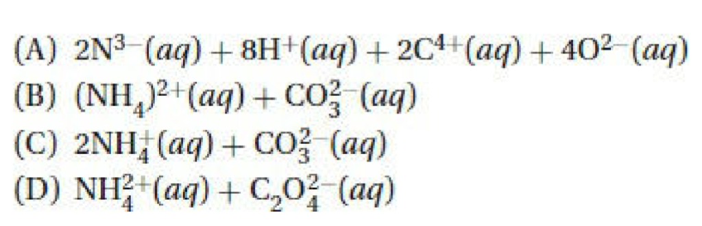 AP Chemistry Unit 4 Practice Test 2025 (Chemical Reactions)