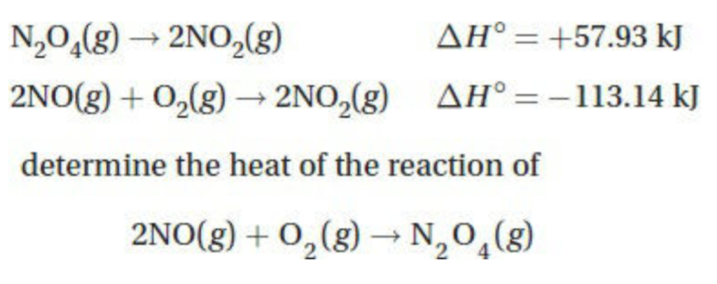 AP Chemistry Exam Unit 9 Practice Test (Thermodynamics and ...
