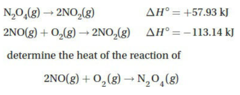AP Chemistry Exam Unit 9 Practice Test (Thermodynamics and ...