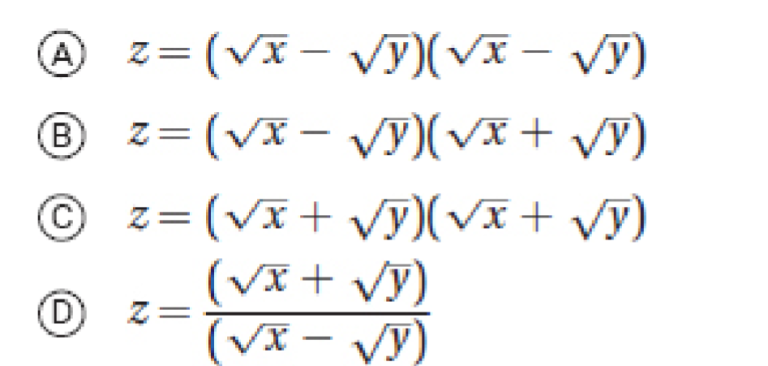 Digital SAT Math Practice Test 2025 Questions (Module 1 and 2)