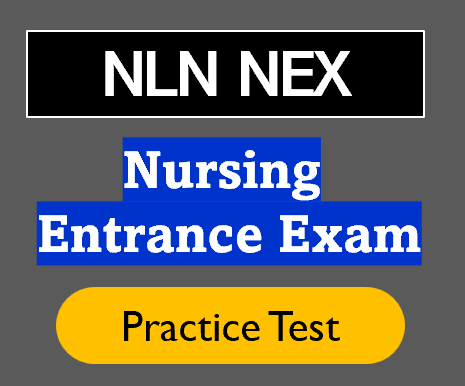 NLN NEX Practice Test 2025 Official Study Guide [PDF]