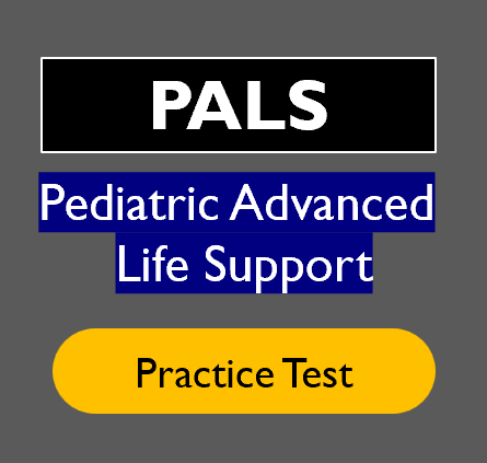 Free PALS Practice Test 2025 Official Study Guide [PDF]