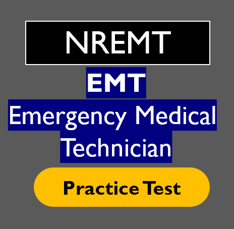 FREE EMT Practice Test 2025 Official Study Guide [PDF]