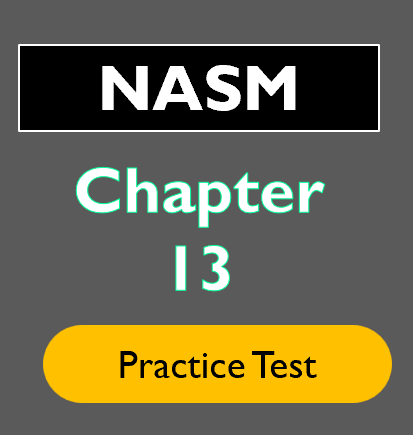 NASM Chapter 13 Practice Test - Integrated Training and the OPT Model ...