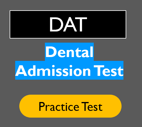 FREE DAT Practice Test 2025 Official Study Guide [PDF]